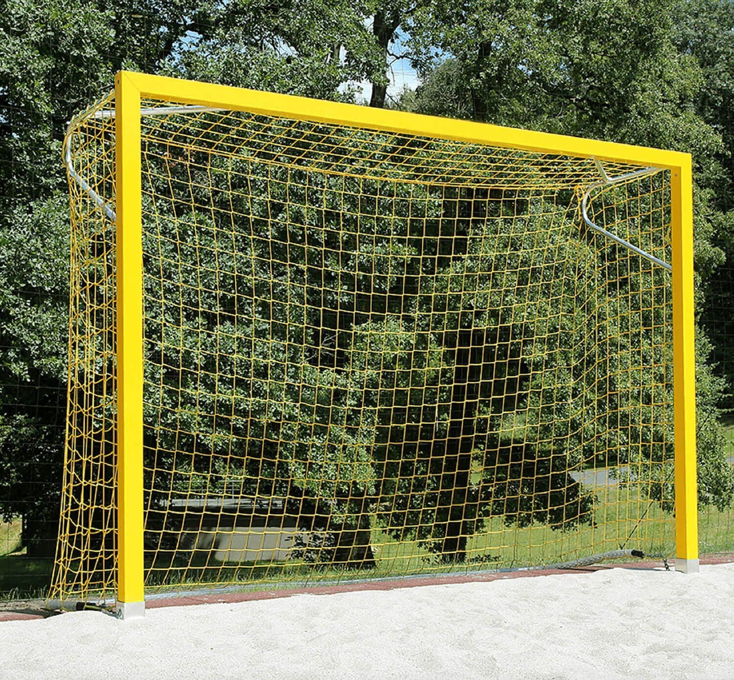 Verplaatsbaar Beachsoccerdoel | 5,5X2,2m – SKOR sports&lifestyle
