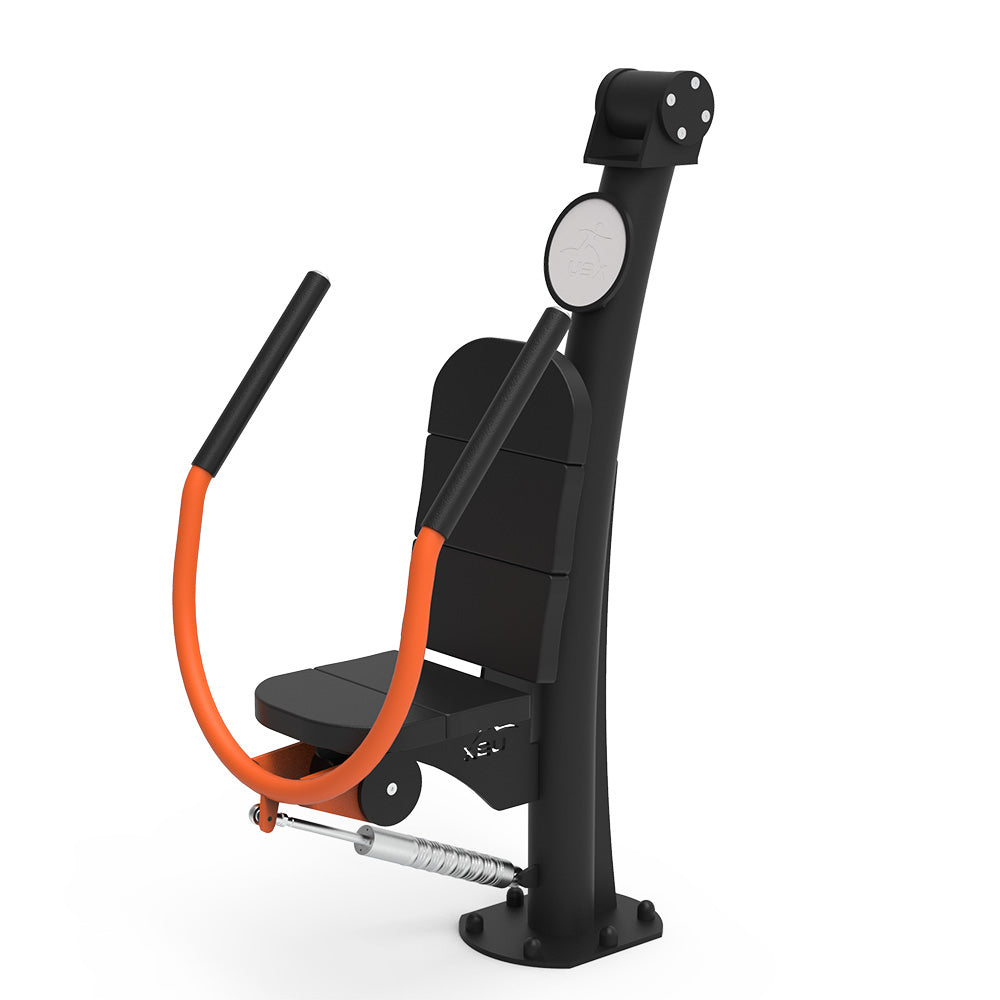 Hydraulic Chest Press